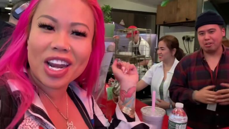 The Most Ratchet Asian Girl(March 2024) - Lovely Mimi Biography