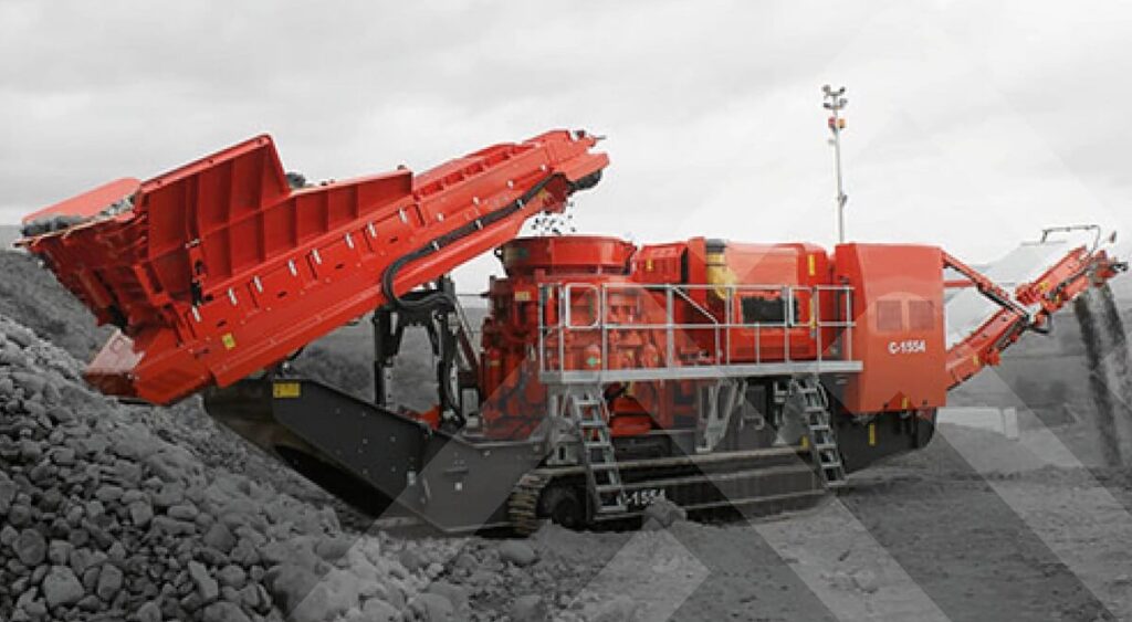How Does a Rock Crusher Work? - Info Spreee